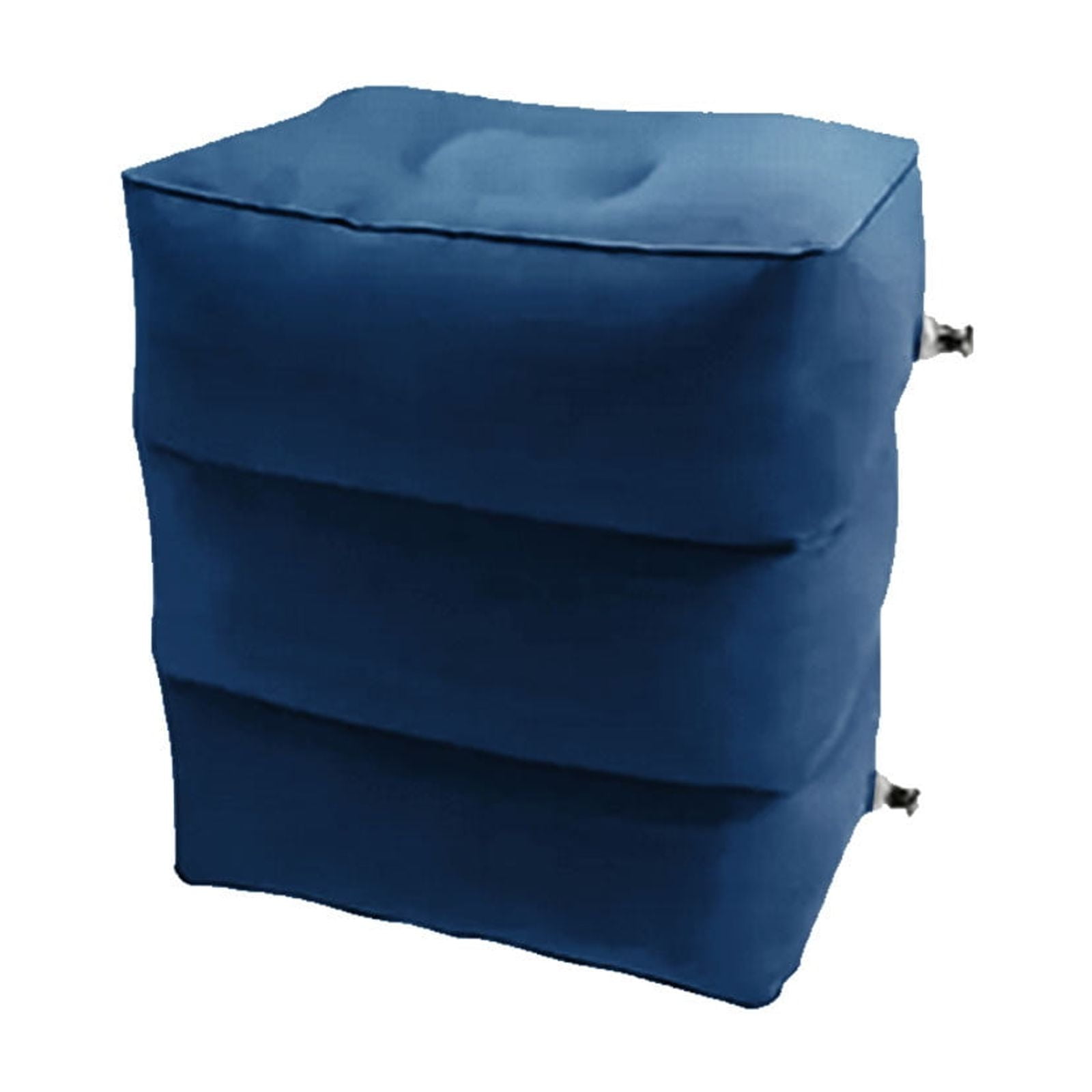 Yooshoverk Inflatable Foot Rest Pillow Portable Leg Elevator PVC ...