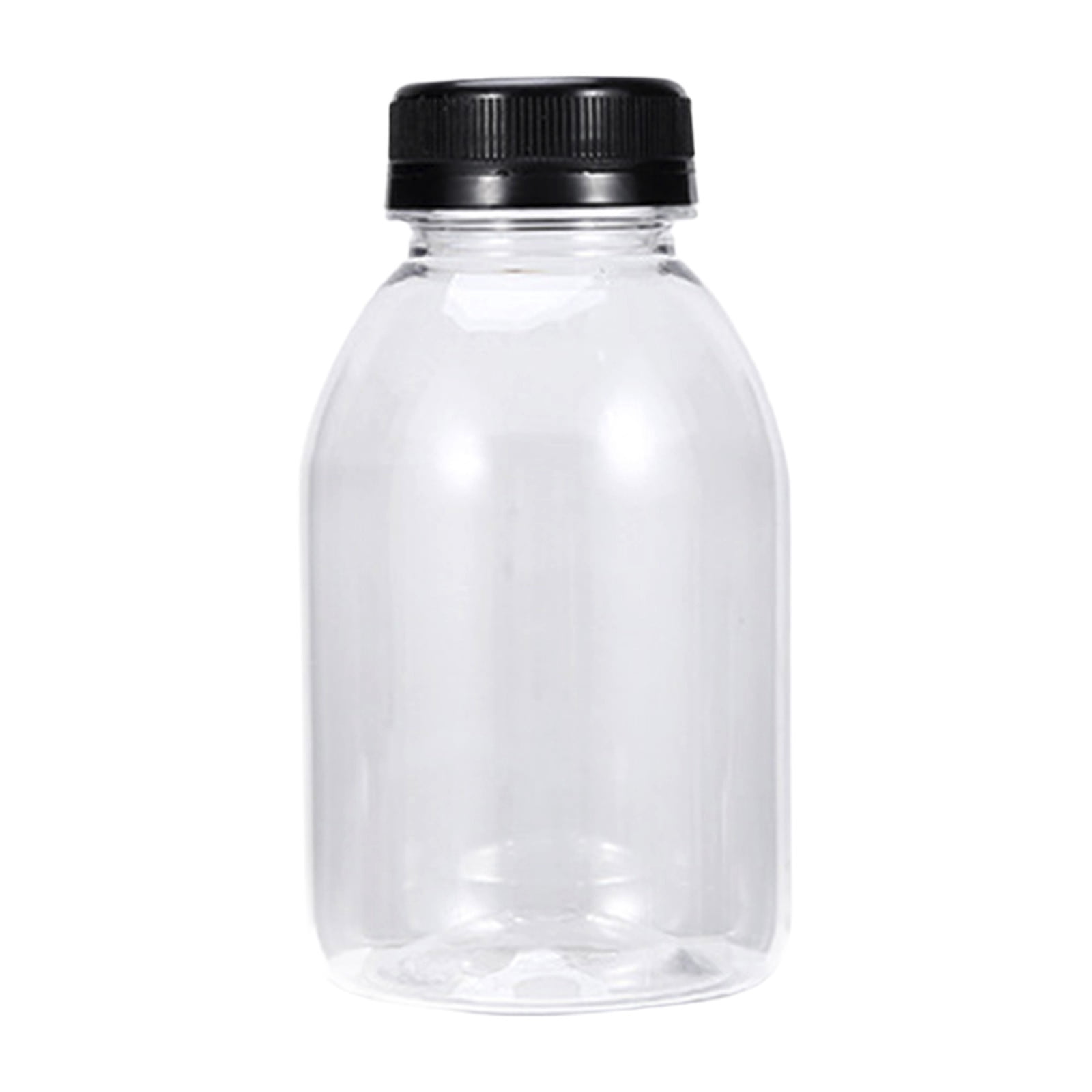 Yooshoverk Juice Jug 1000ml Round Transparent Pitcher Durable Design ...
