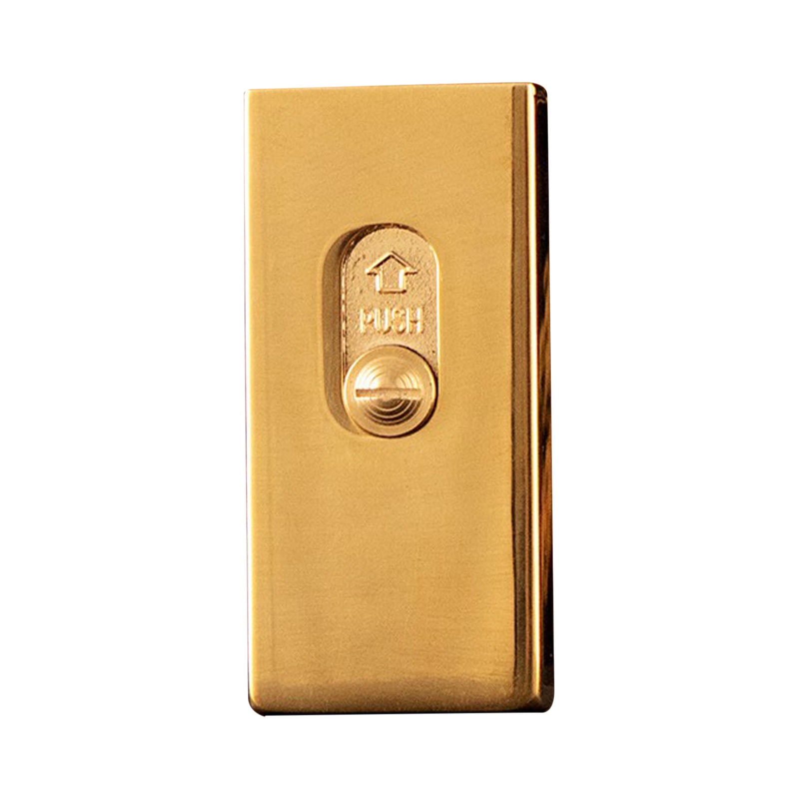 Yooshoverk Kerosene Lighter Matchbox Style One Push Solving Portable ...
