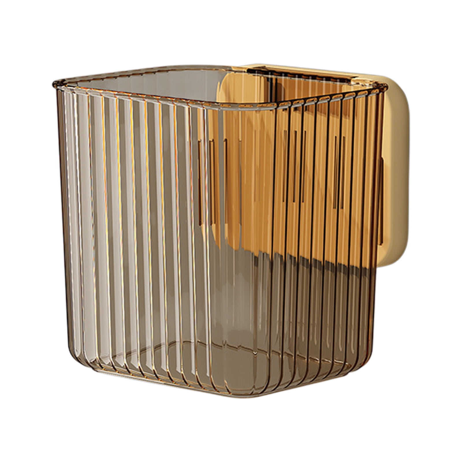 Yooshoverk Kitchen Storage Basket Small Organizer Hangable Design Wall ...
