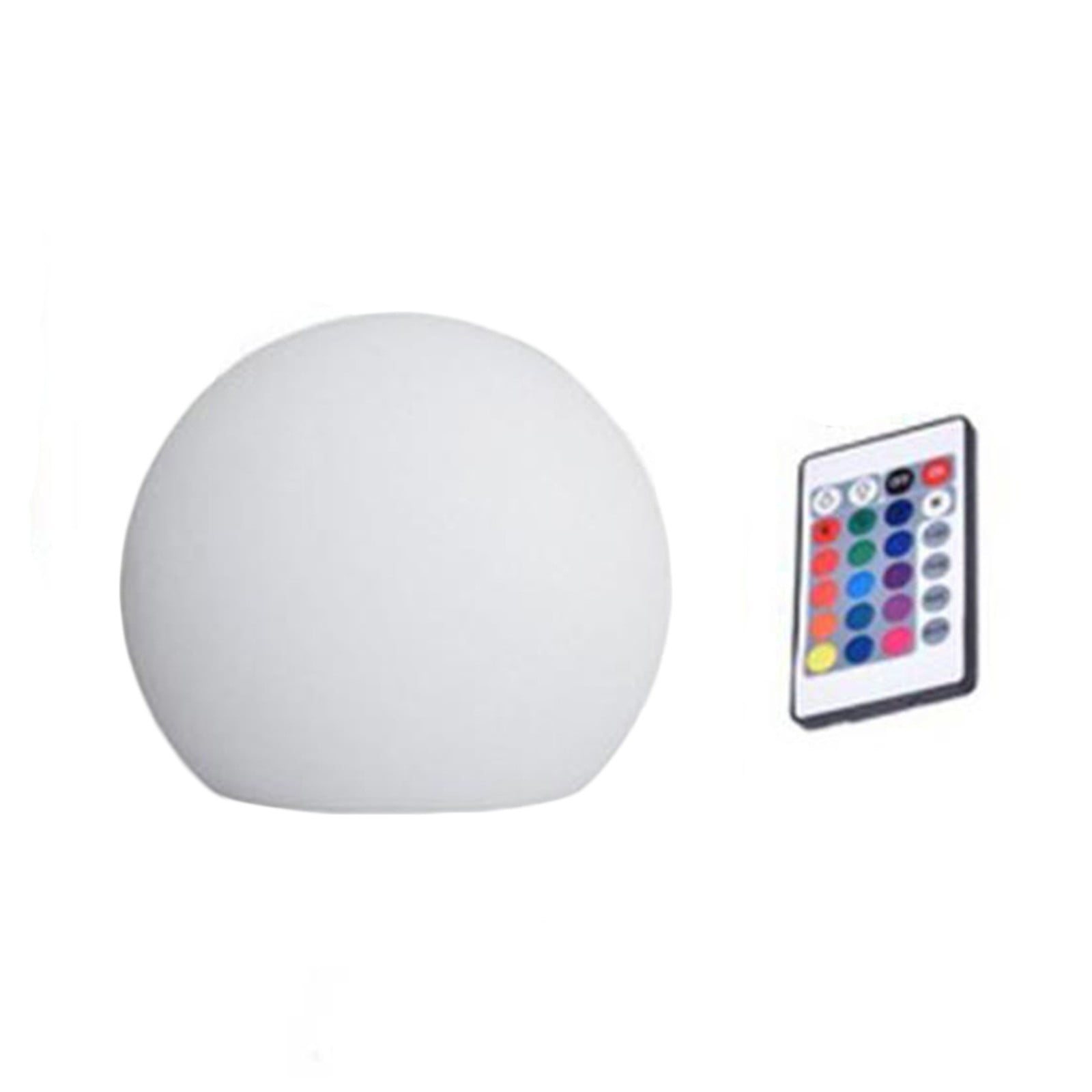 Yooshoverk LED Floating Ball Light, 8CM Color-Changing Remote ...