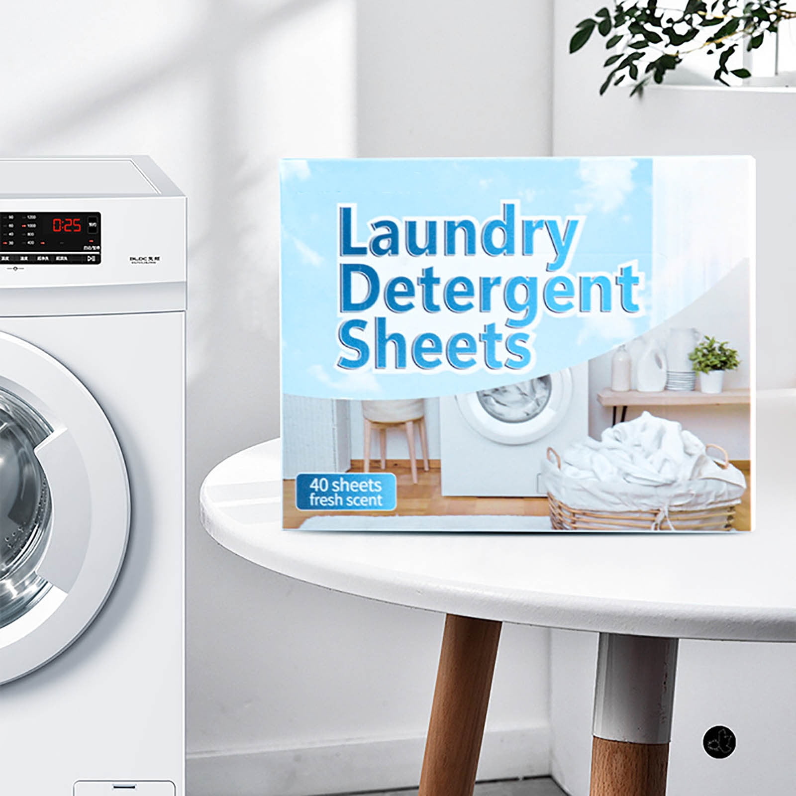 Yooshoverk Laundry Tablets Super Concentrated Bubble Paper Stain ...