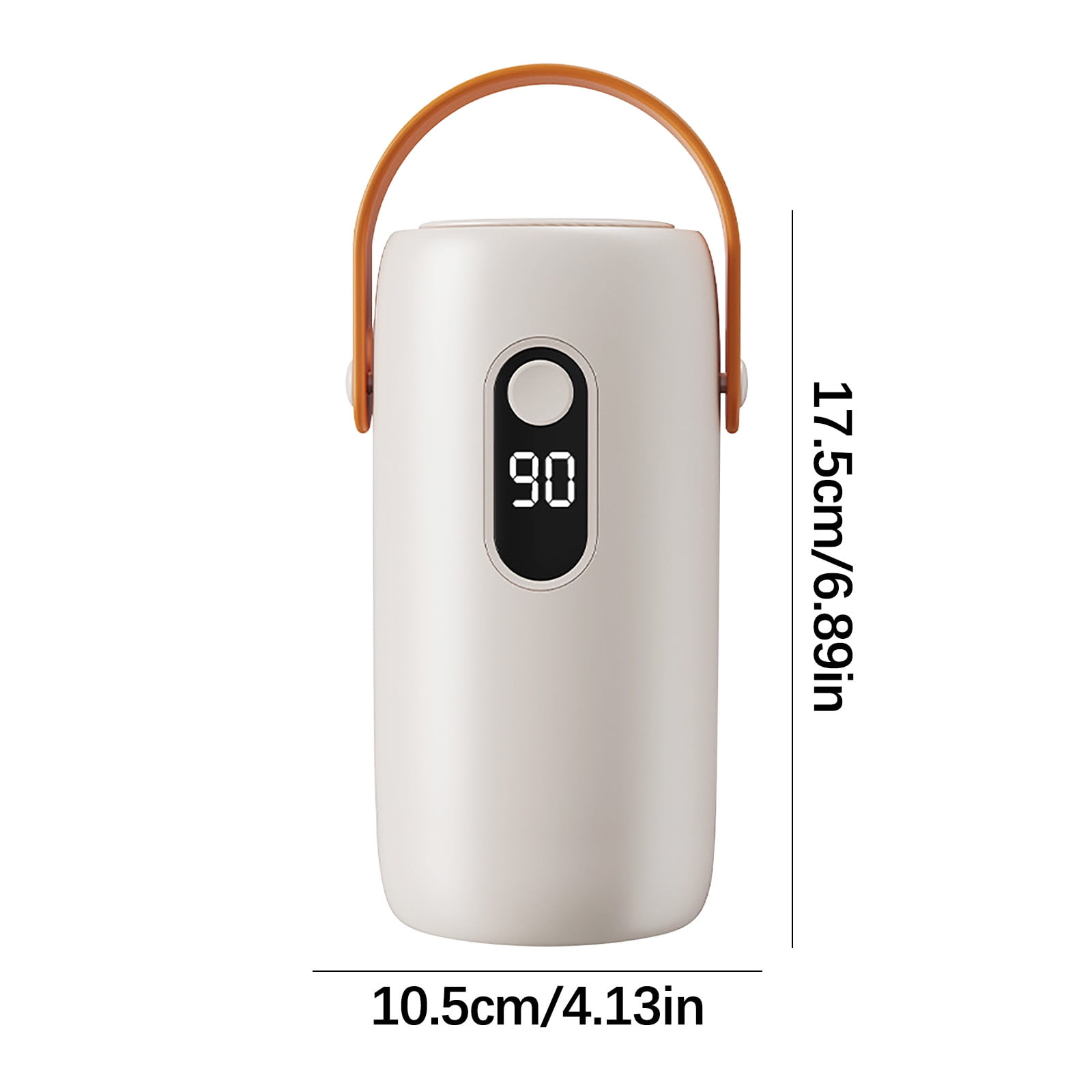 Yooshoverk Mini Portable Clothes Dryer, Timed Shutdown for Apartments ...