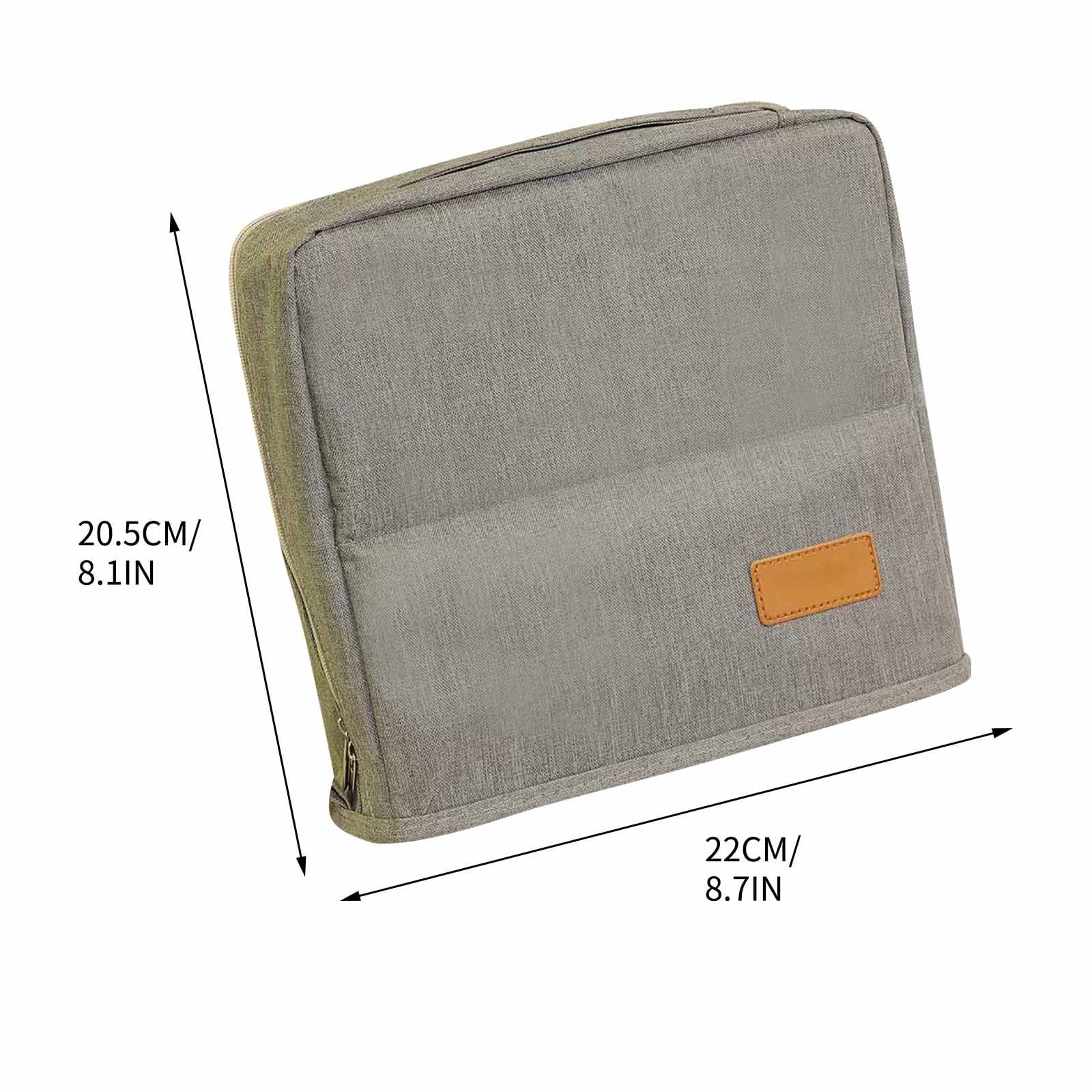Yooshoverk Multi Compartment Standing Organizer Bag Large Capacity ...