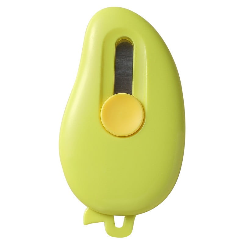 Yooshoverk Portable Fruit Peeler Stainless Steel Retractable Mini Knife ...