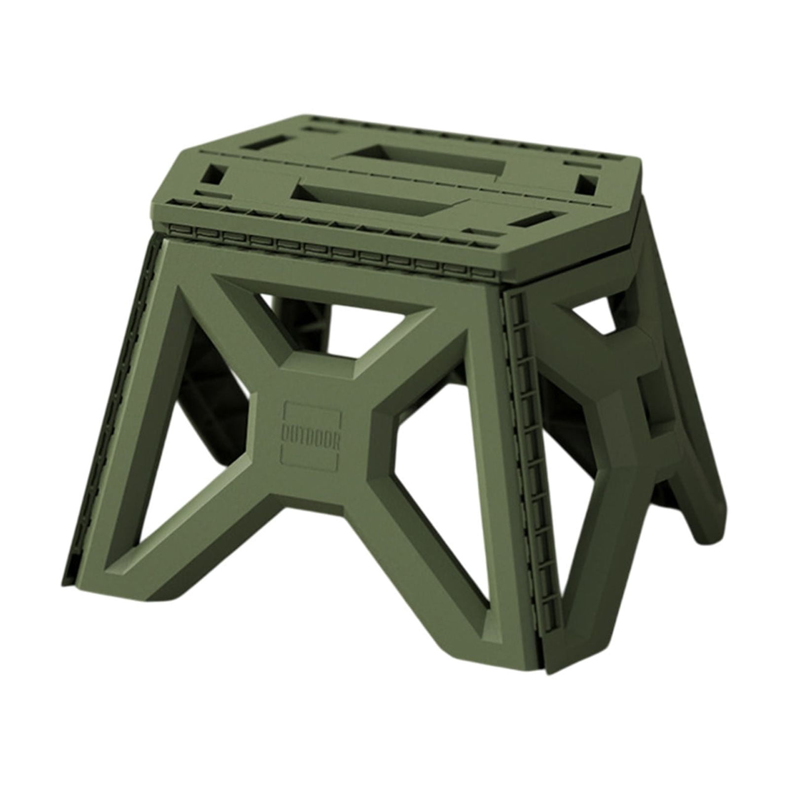 Yooshoverk Portable One-step Folding Stool - 10