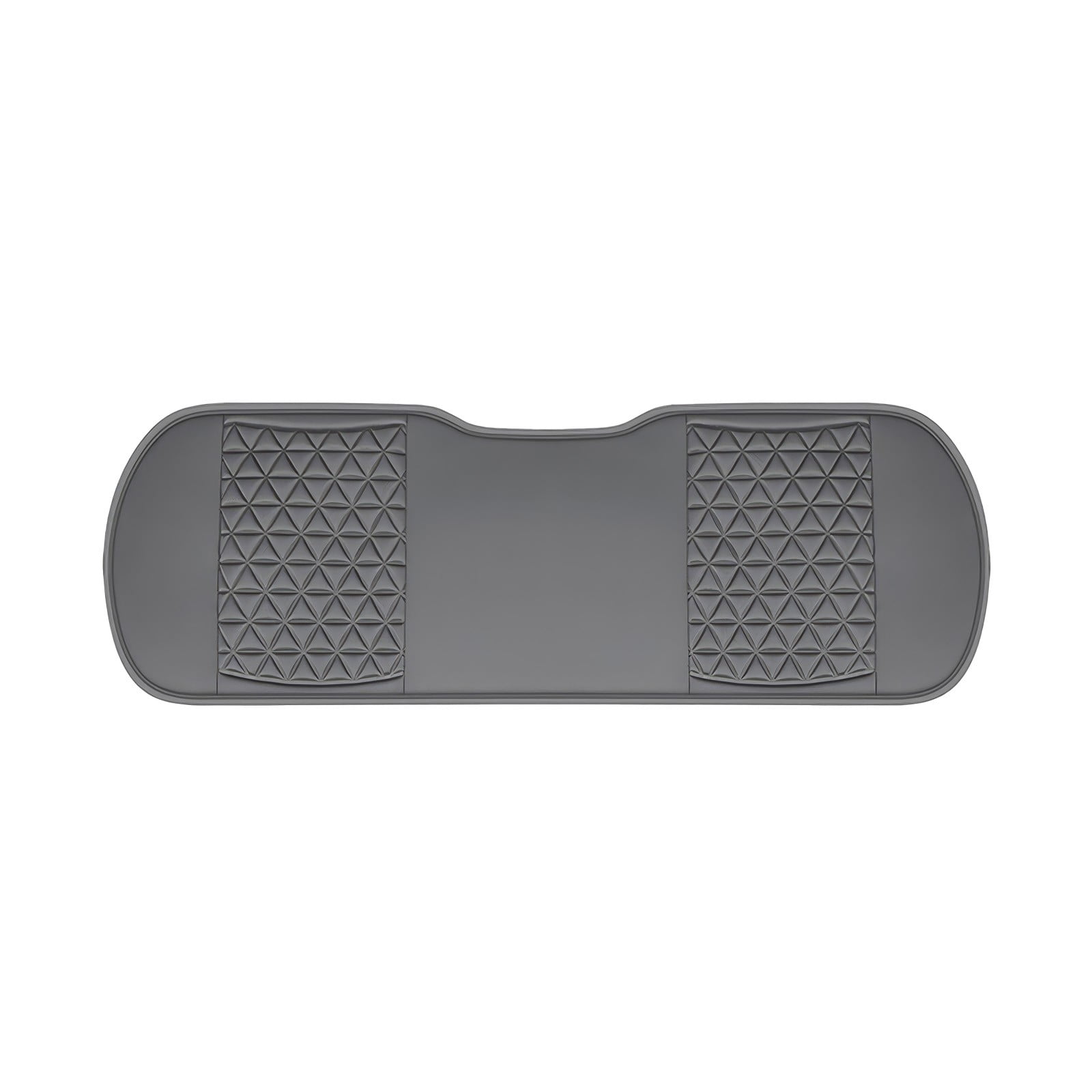 Yooshoverk Rear Car Seat Cushion Gel Cooling Pad with Back Support ...