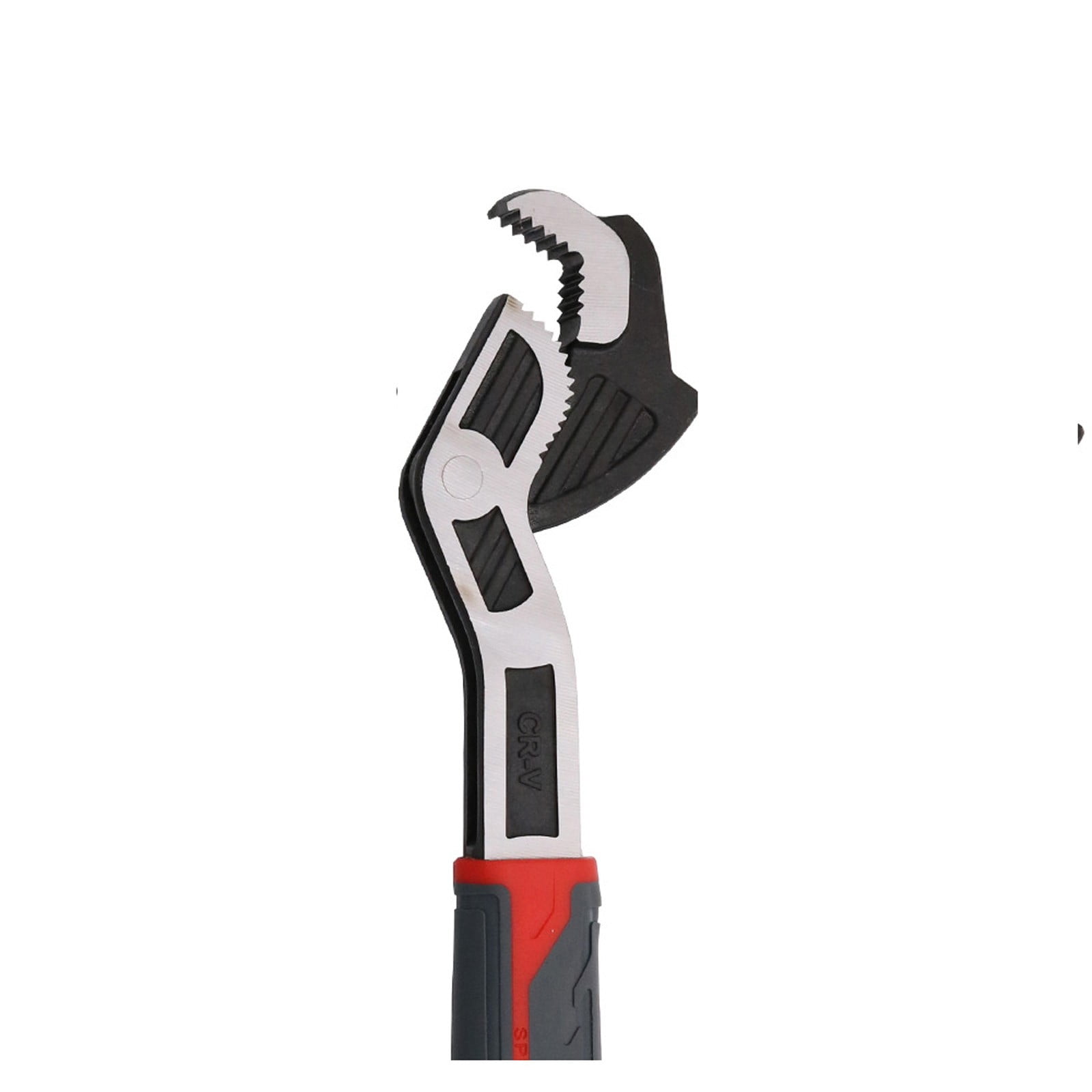 Yooshoverk Self Locking Adjustable Wrench & Multi Tool - 8 Inch Quick ...