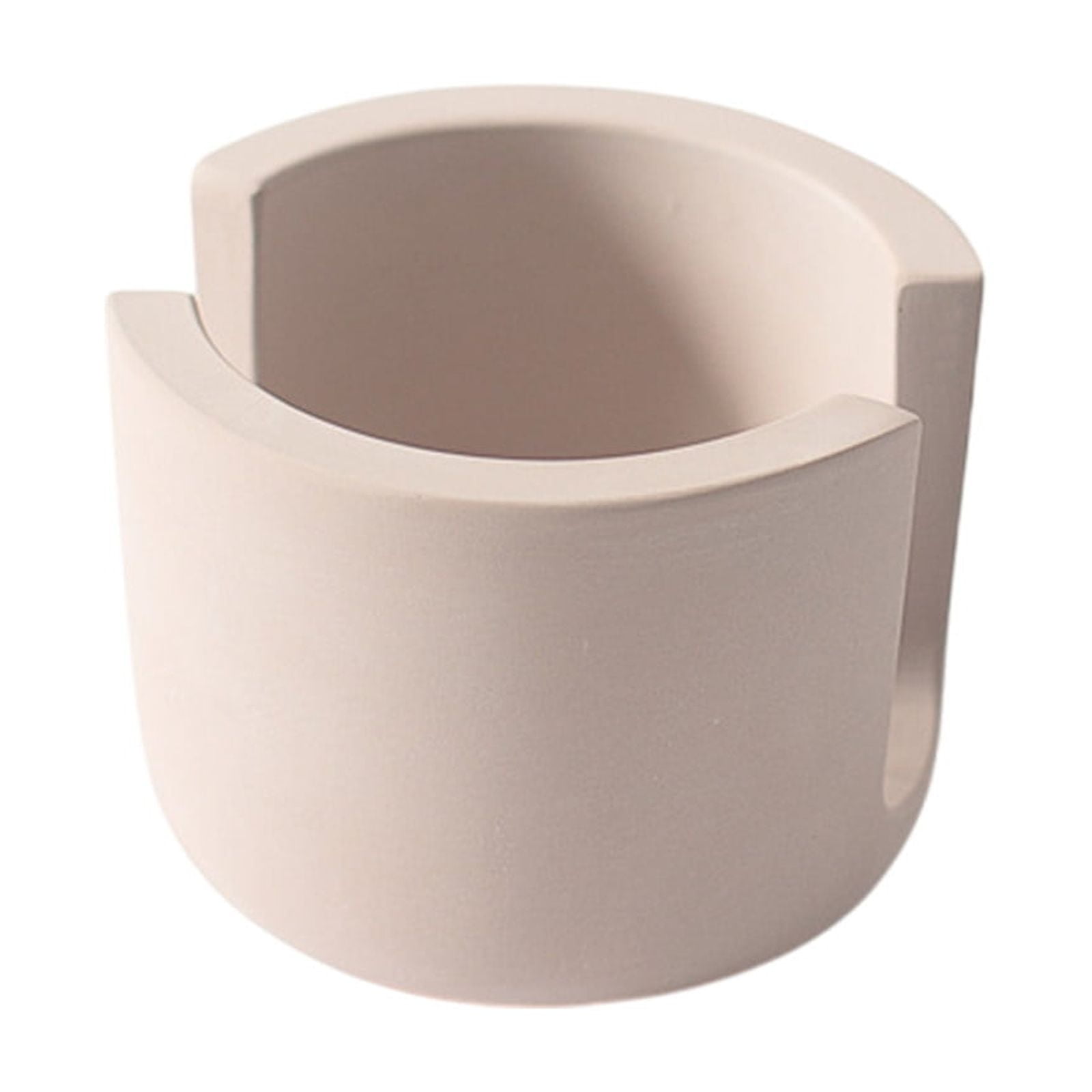 Yooshoverk Small Diatomite Sponge Holder Drain Stand Natural Stone ...