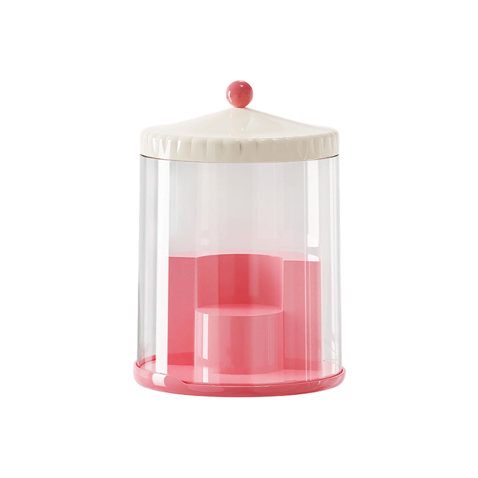 Yooshoverk Toy Display Box Rotating Stage Style Solving Storage ...