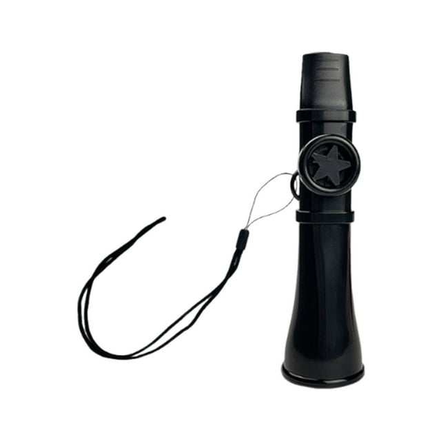 Yooshoverk Trumpet Flute, Easy-to-Learn Plastic Design, Musical Tup ...