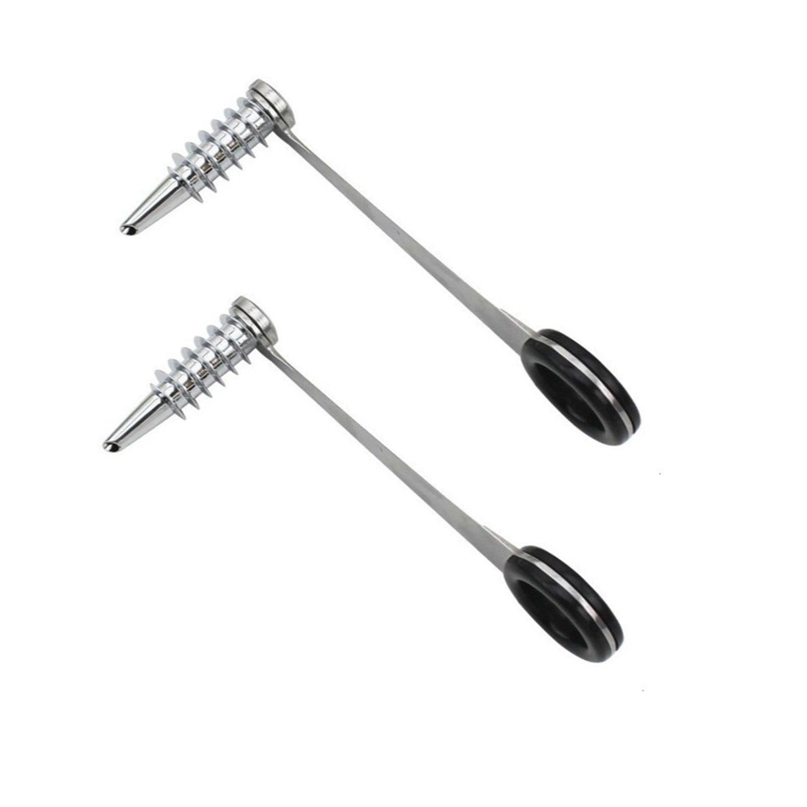 Yooshoverk Vegetable Curler & Spiral Slicer 2-Pack - Creates Cucumber ...