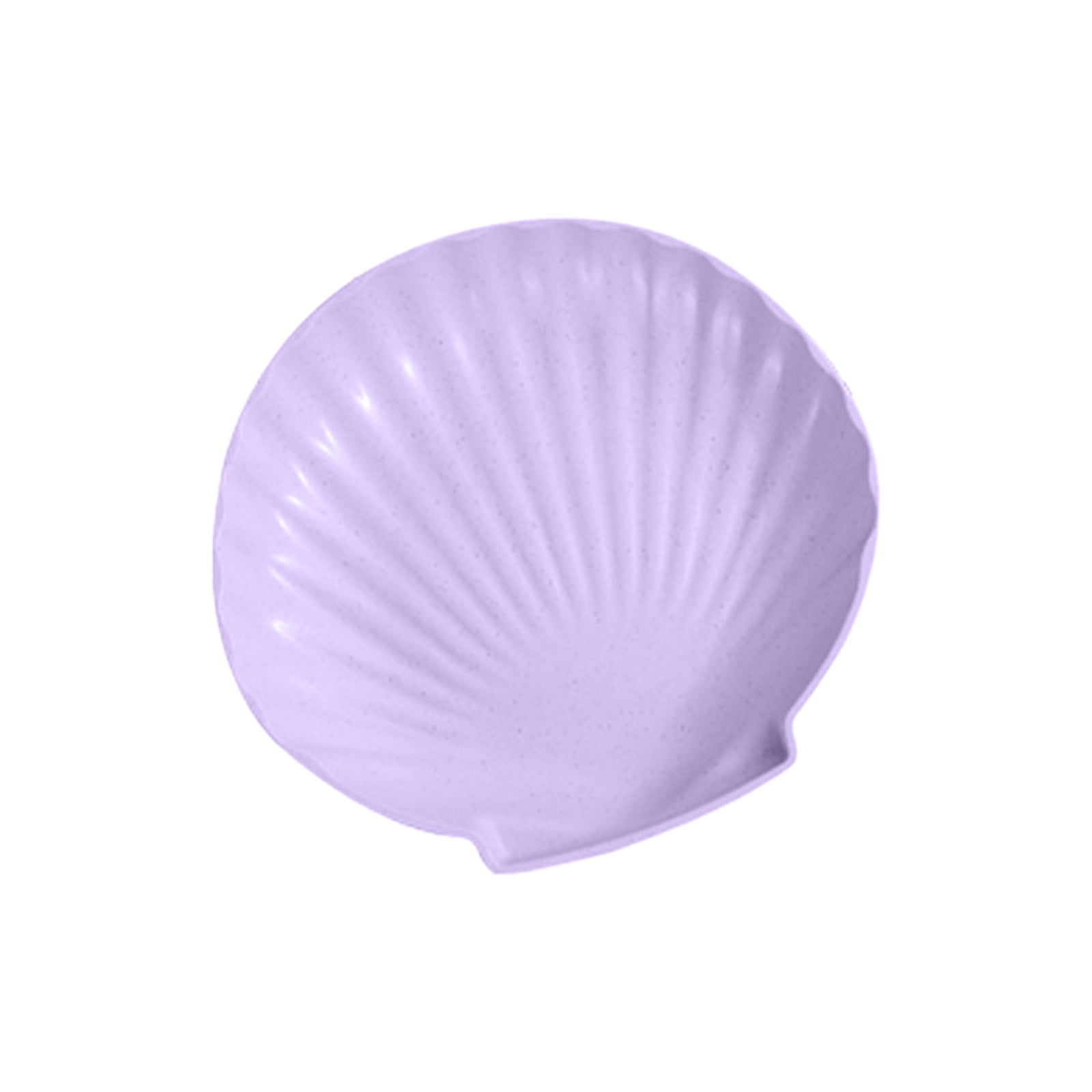 Yooshoverk Wheat Straw Shell Plates Set Snack Serving Tray Pet Dish Eco ...