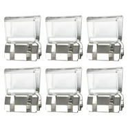 Isvgxsz Sliding Window Locks Security Up and Down Window - Glass ...