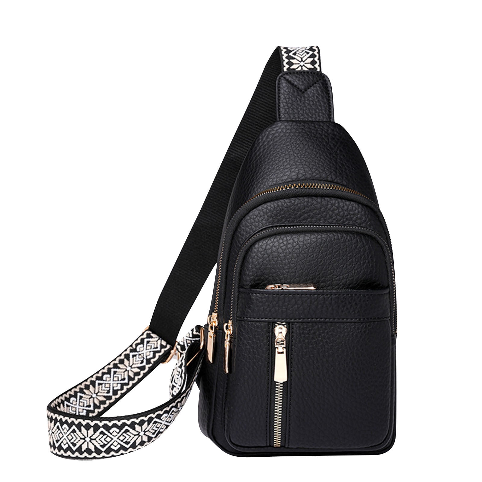 Yooshoverk Women Chest Bag Crossbody Purse Minimalist Design ...