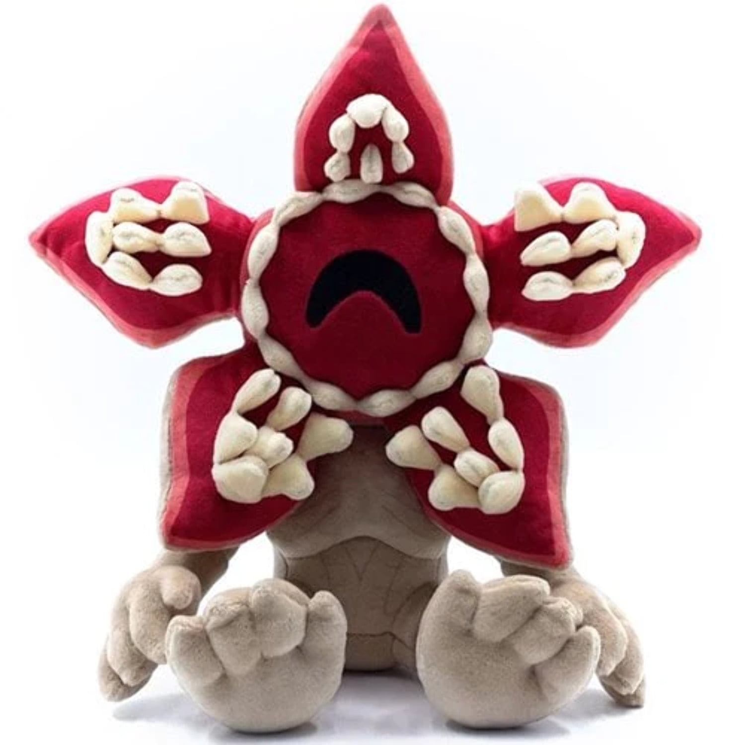 Stranger Things Demogorgon 9-Inch Plush Toy - Walmart.com