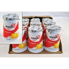 Protein Yoplait Yogurt