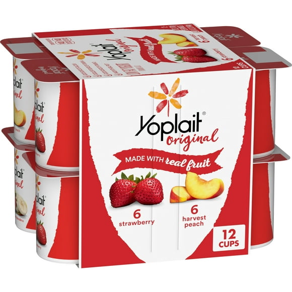 Yoplait Yogurt in Yogurt - Walmart.com