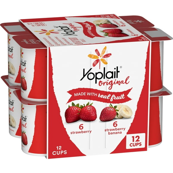 Multi Pack Yogurts in Yogurt - Walmart.com