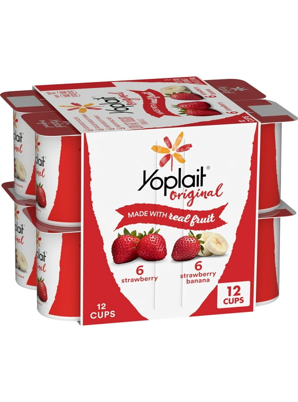 Yoplait Yogurt in Yogurt - Walmart.com