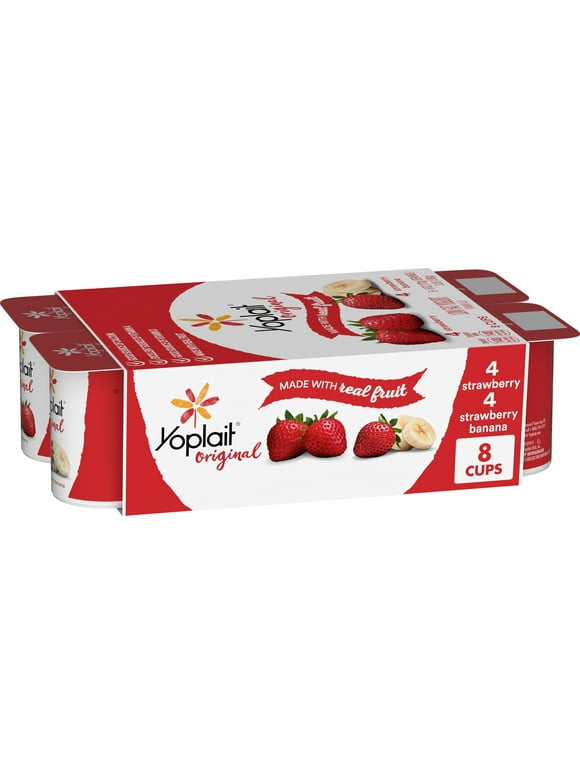 Multi Pack Yogurts in Yogurt - Walmart.com