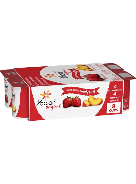 Multi Pack Yogurts in Yogurt - Walmart.com