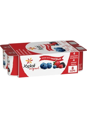Yoplait Yogurt in Yogurt - Walmart.com