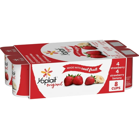 Multi Pack Yogurts in Yogurt - Walmart.com