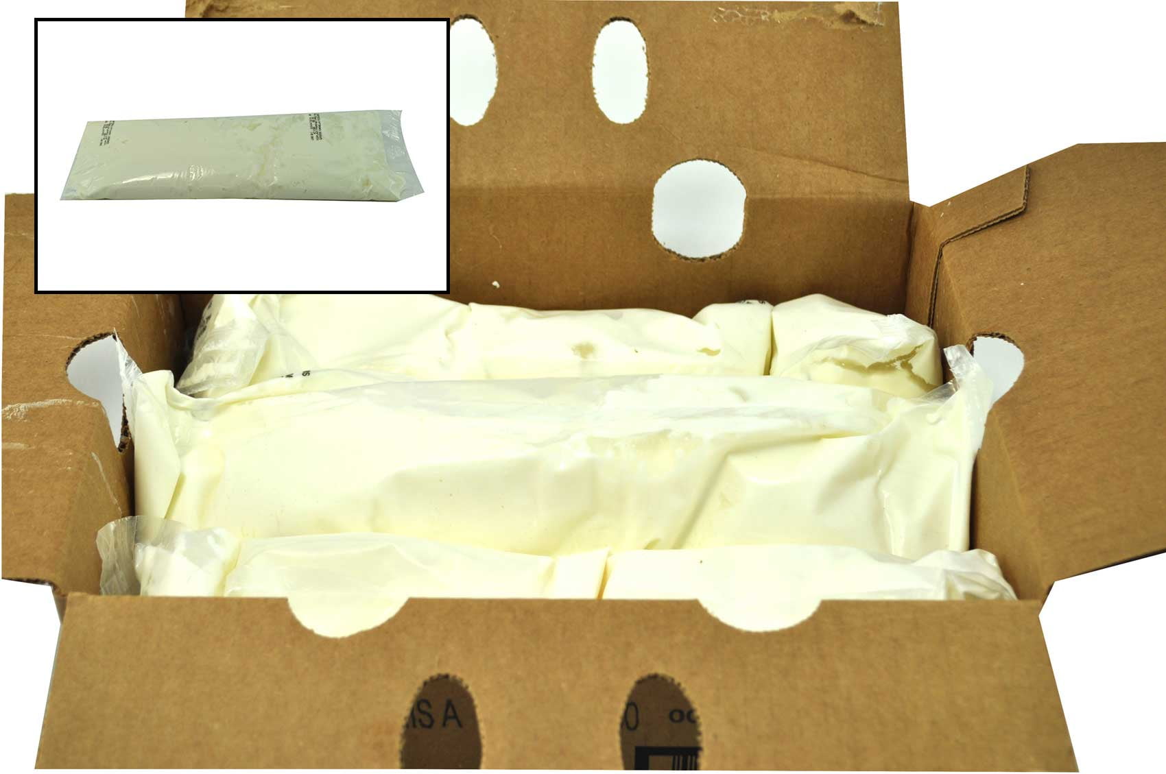 Yoplait Parfait Pro Greek Vanilla, 4 Pound Bag -- 3 per case. - Walmart.com