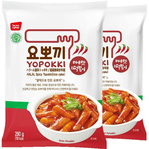 Tteokbokki Snack