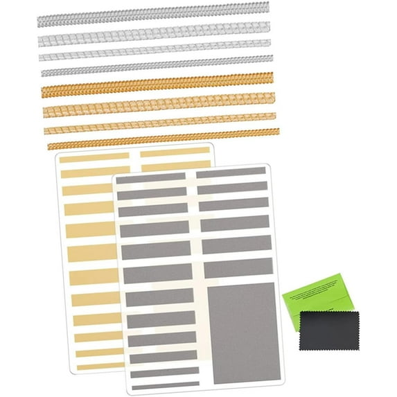 Yoqb 1 Set Ring Adjuster Jewelry Tightener The Ring Rings Sizing Kit ...