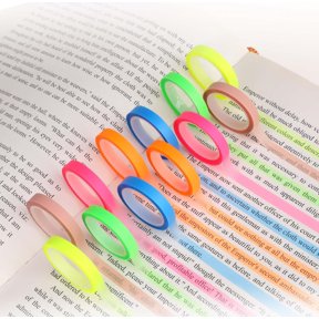 Highlighter Tape