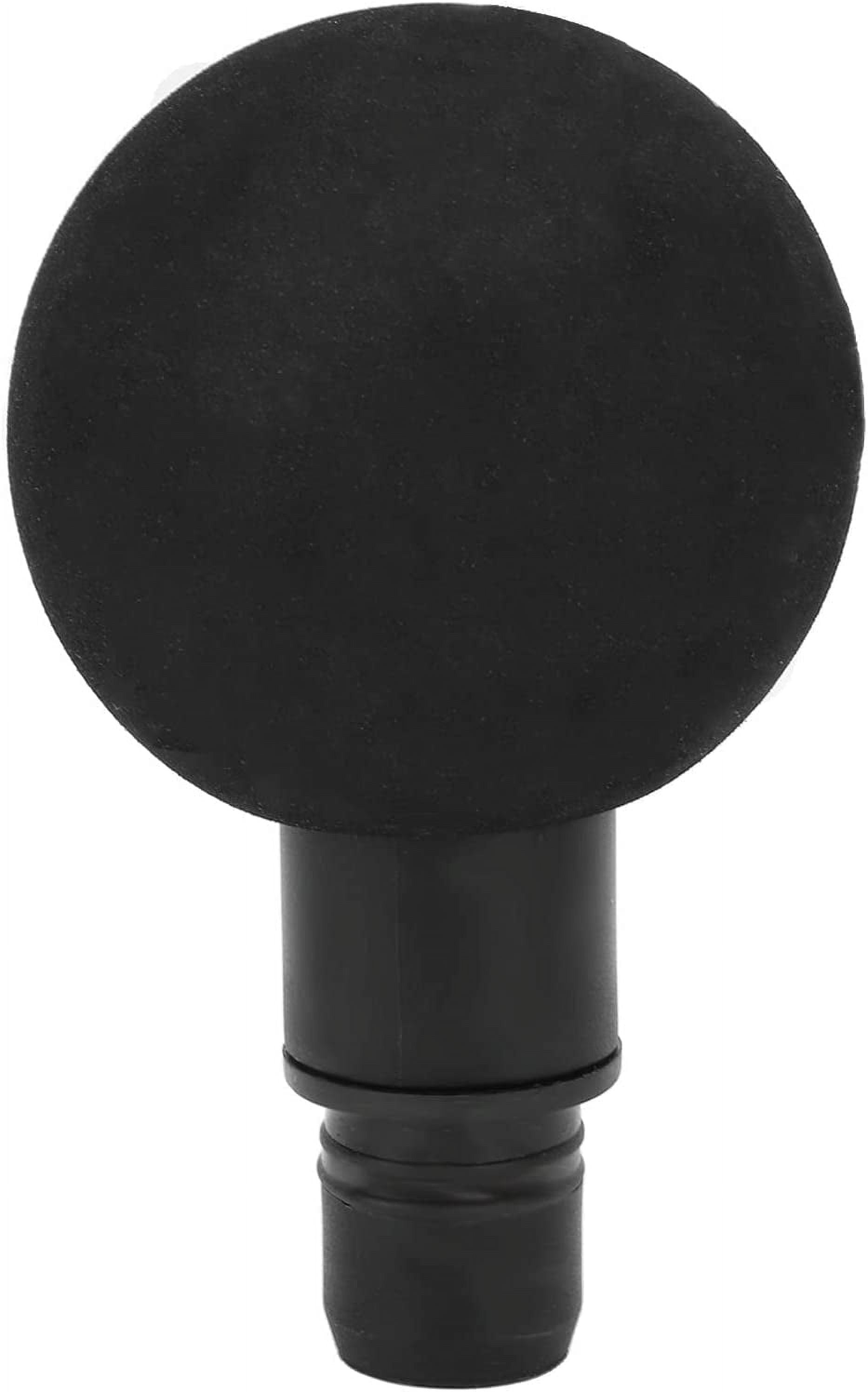 Yoqb 19mm Diameter Muscle Massage Head - Deep Tissue Percussion ...