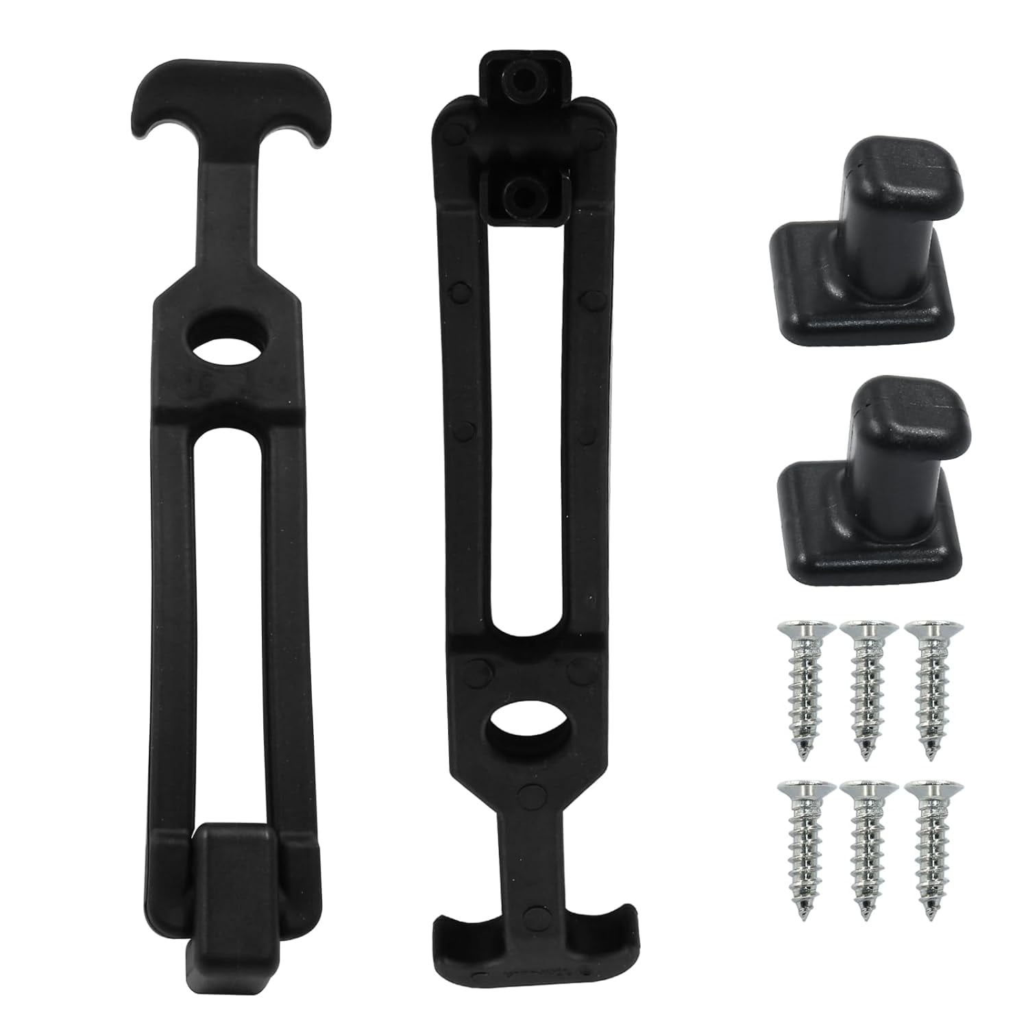 Yoqb 2 PCS 7.78" Rubber Flexible Draw Latch Cooler Latches Replacement ...