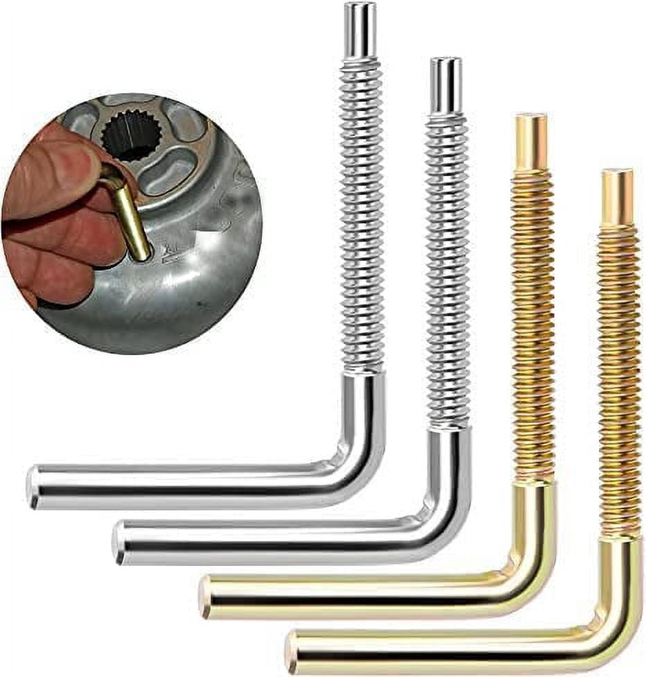Yoqb 4PCS Clutch Drive Belt Removal Tool, Clutch Spreader Drive Ranger ...