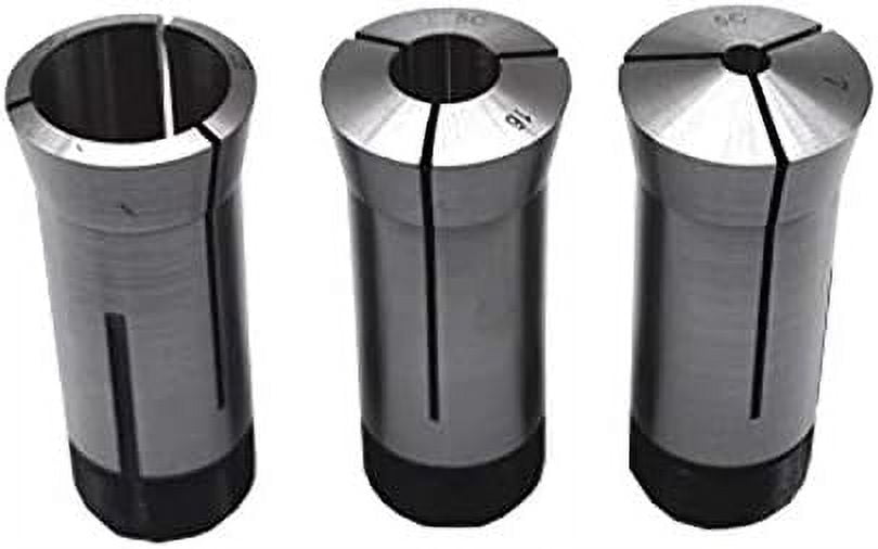 Yoqb 5C Collet 3 MM 5C Spring Chuck Collet Milling Chuck Spring Collet Socket Mill Chuck Holder ...