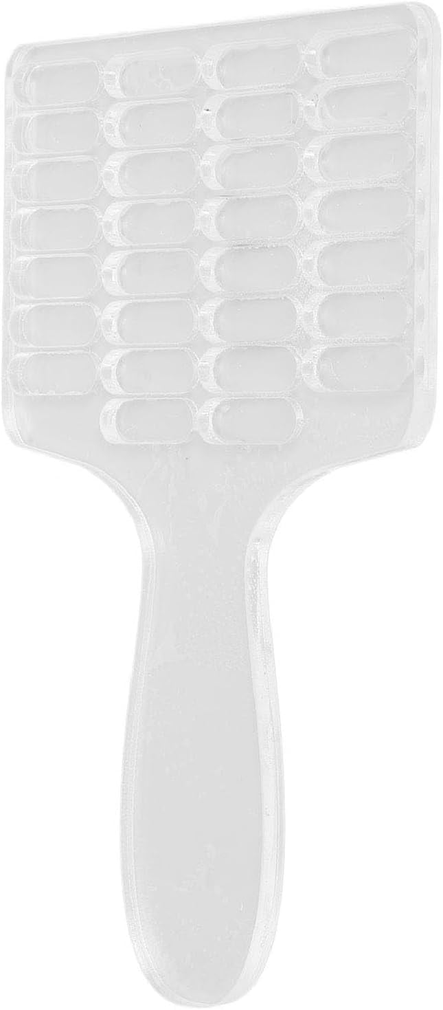 Yoqb Counting Tray Acrylic Capsule Holding Tray,Pill Sorting Tray, 30 ...