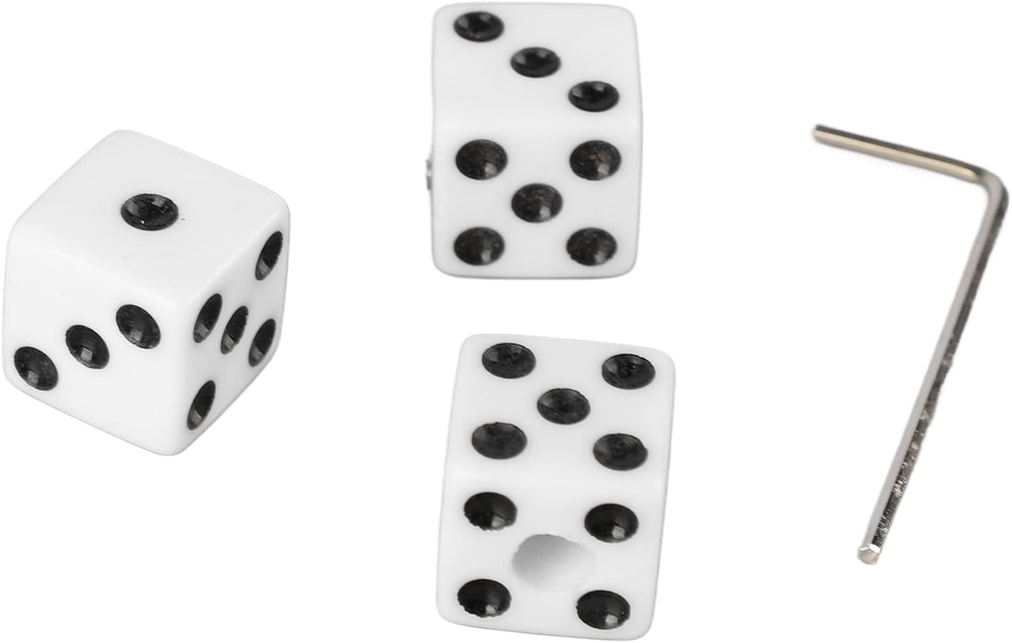 Yoqb Dice Shape Volume Tone KnobsDice Shape Volume Tone Control ...