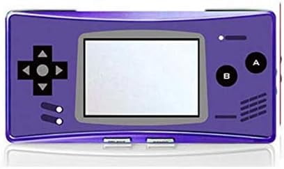 Yoqb Faceplate Label Sticker for Gameboy Micro GBM Console Housing ...