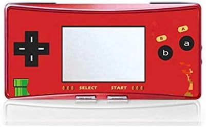 Yoqb Faceplate Label Sticker for Gameboy Micro GBM Console Housing ...