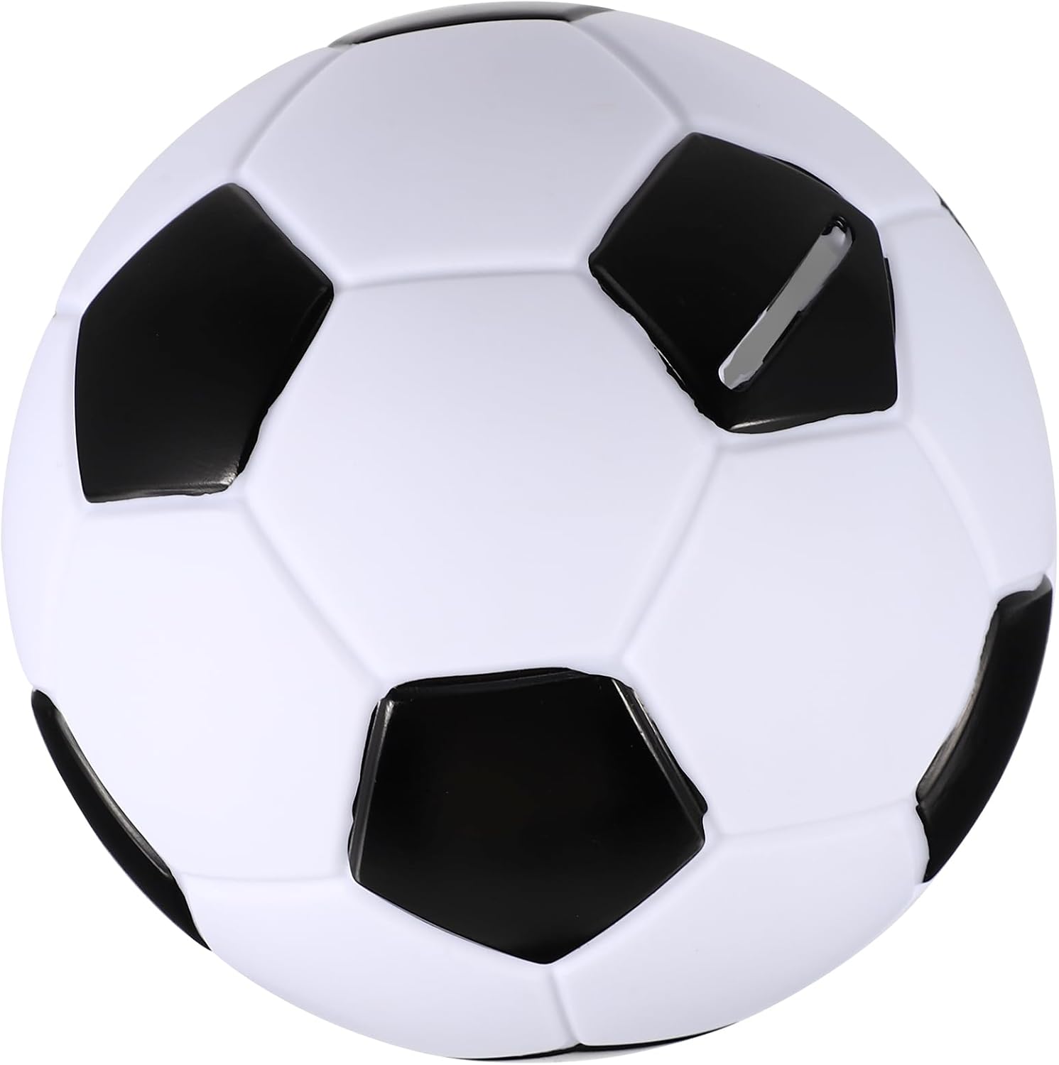 Yoqb Football Piggy Bank Soccer Money Bank Cartoon Coin Jar for Kids ...