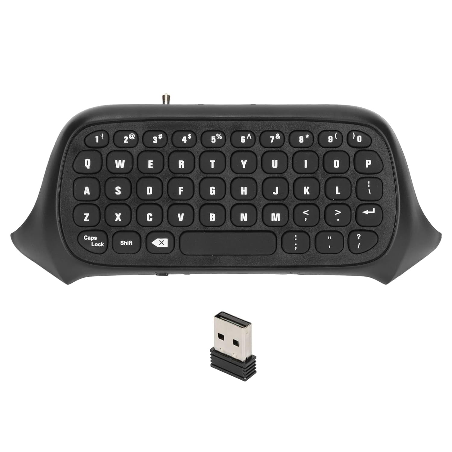 Yoqb Game Controller Keyboard, for Series X Series S One One S Console ...