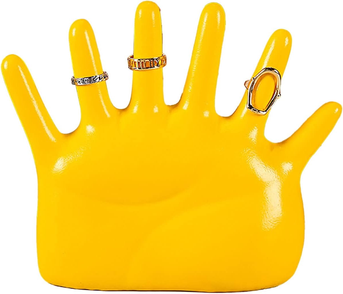 Yoqb Hand Jewelry Display Holder, Hand Display Stand ringss Display ...