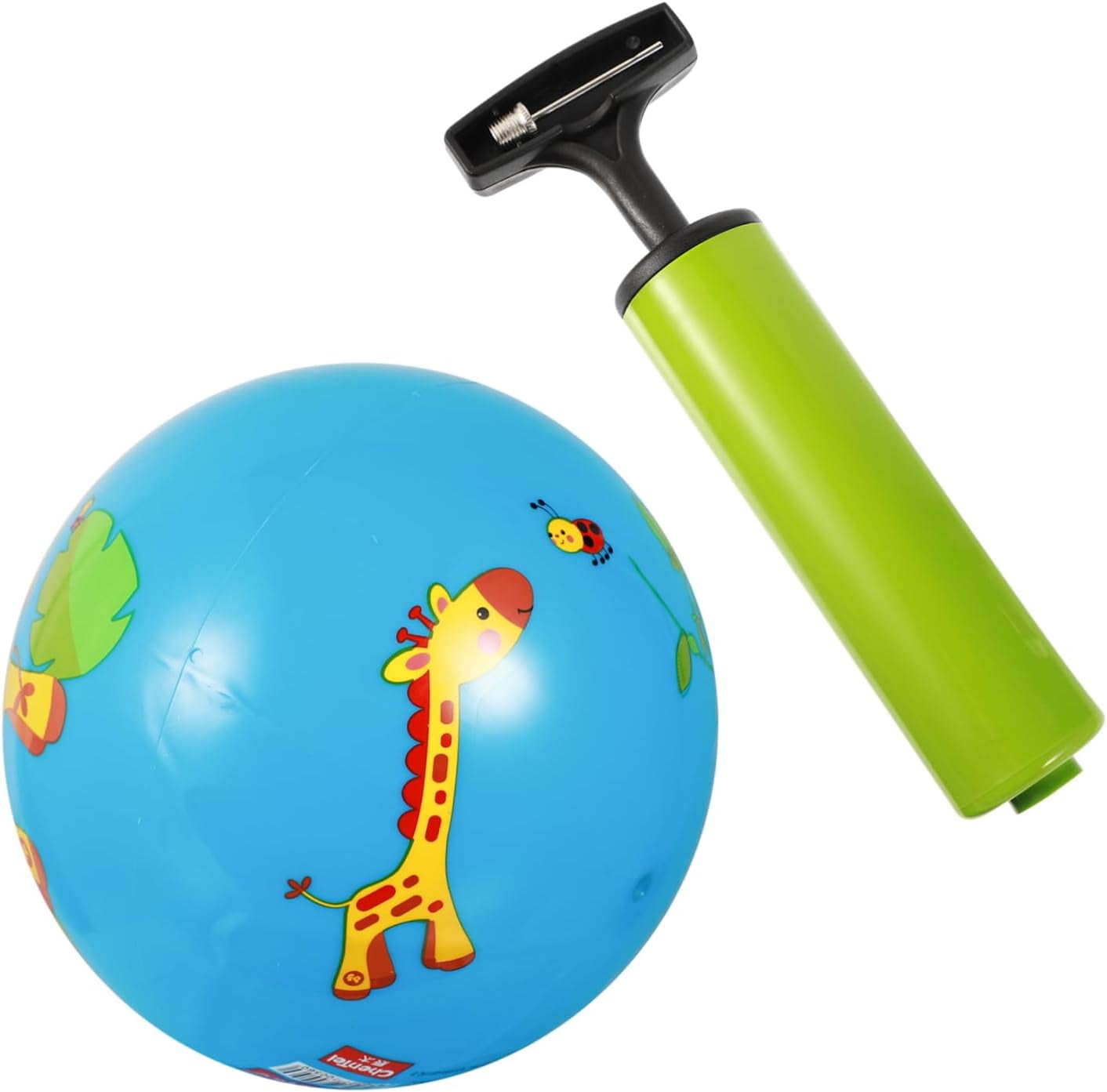 Yoqb Inflatable Dodgeball Playground Ball Outdoor Activity for Boys and ...