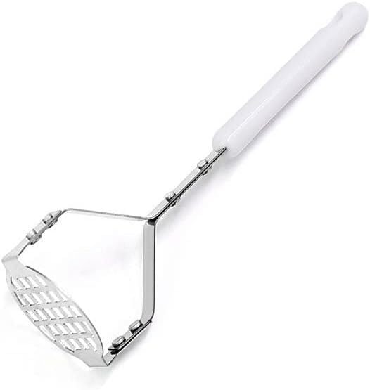 Yoqb Mini Potato Puddler Stainless Steel Household Manual Potato ...