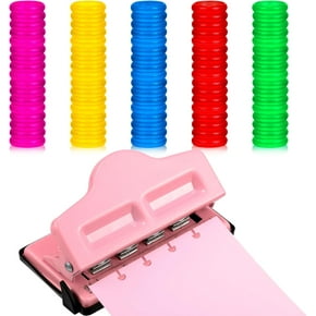 Discbound Hole Punch