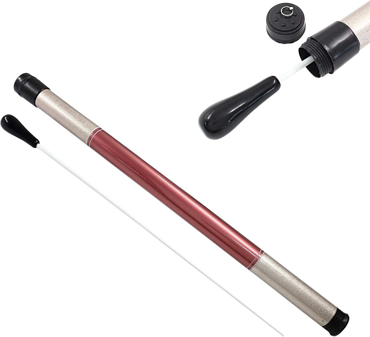 Yoqb Music Conducting Baton, Music Baton Orchestra Baton Band Conductor ...