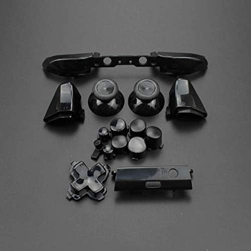 Yoqb RB LB Bumper RT LT Trigger Buttons Mod Kit for Xbox One S Slim ...