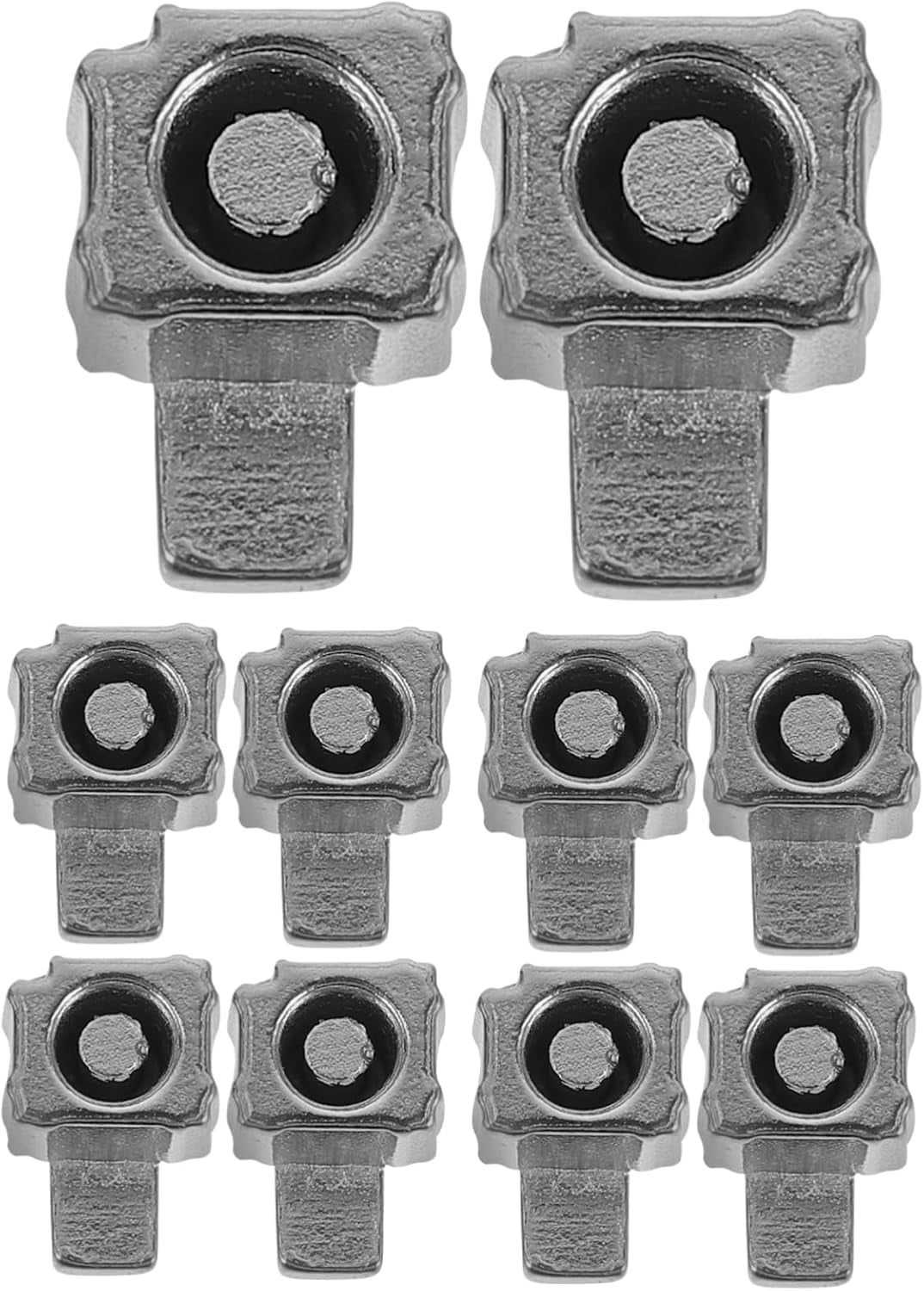 Yoqb Replacement Latches 5 Pairs Latch Bracket for Compatible Latch ...