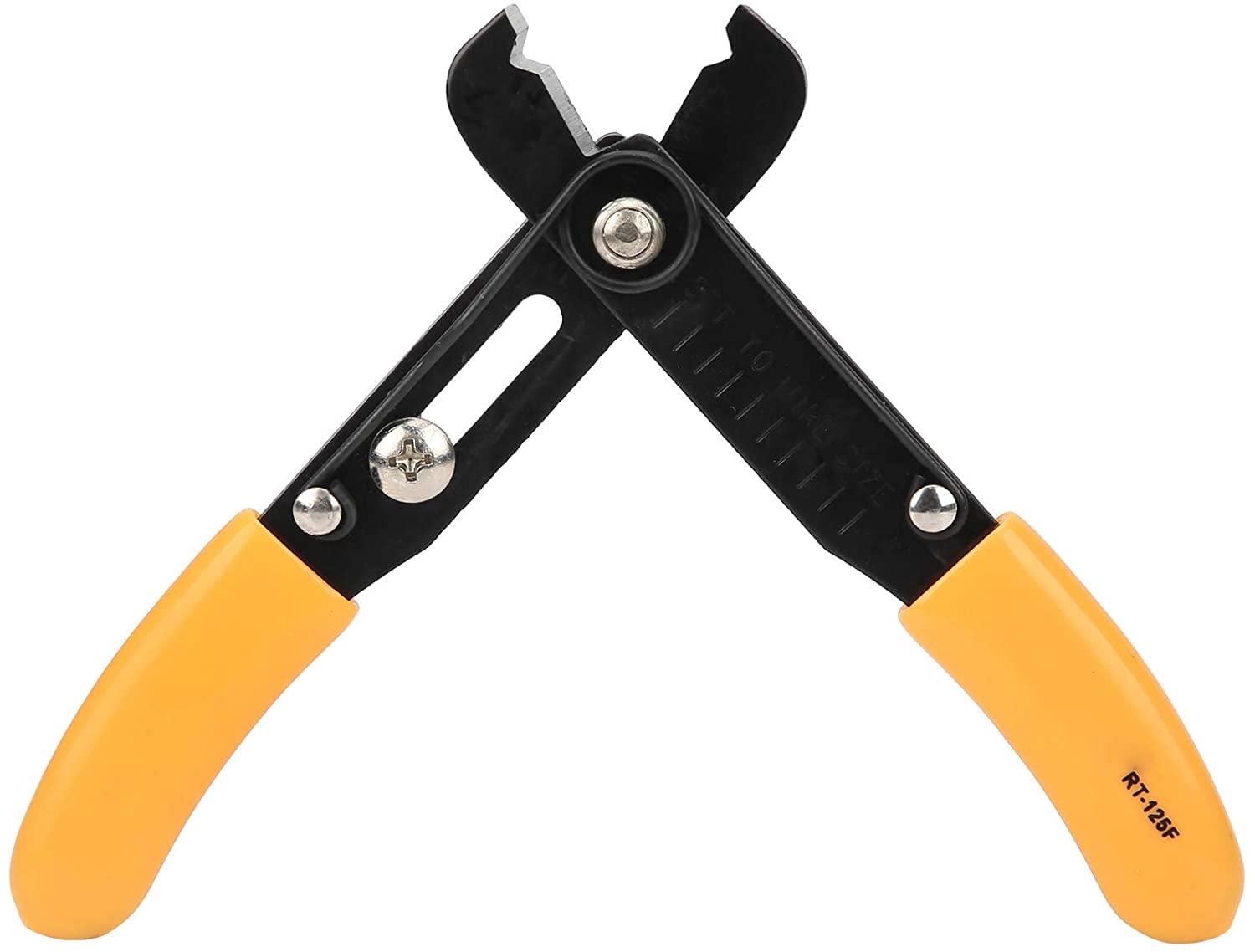 Yoqb Simple Wire Stripper, Adjustable Wire Stripper, Wire Stripper ...
